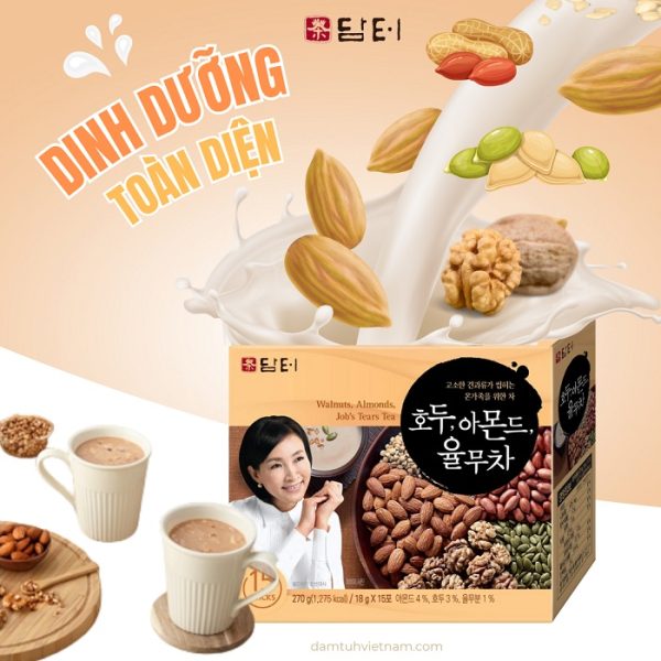 Top 5 lợi ích bất ngờ của ngũ cốc dinh dưỡng óc chó đối với trẻ nhỏ ...